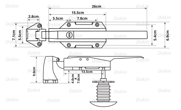 Chapa Completa – Dokin